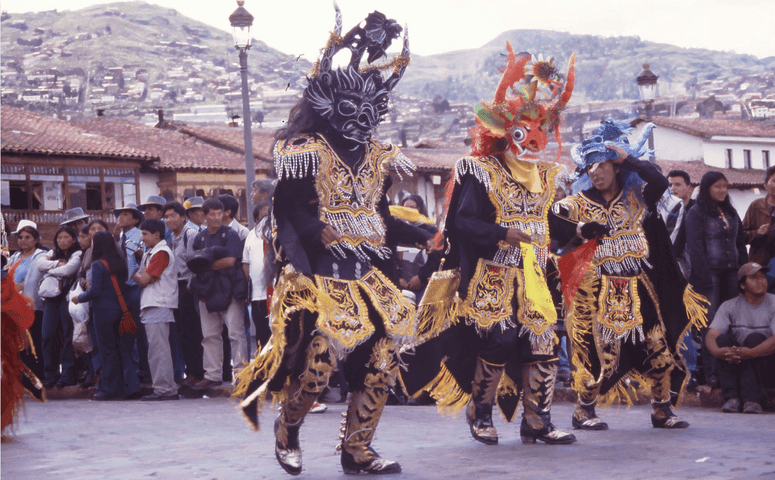 Carnaval peruano: Todo lo que debes saber